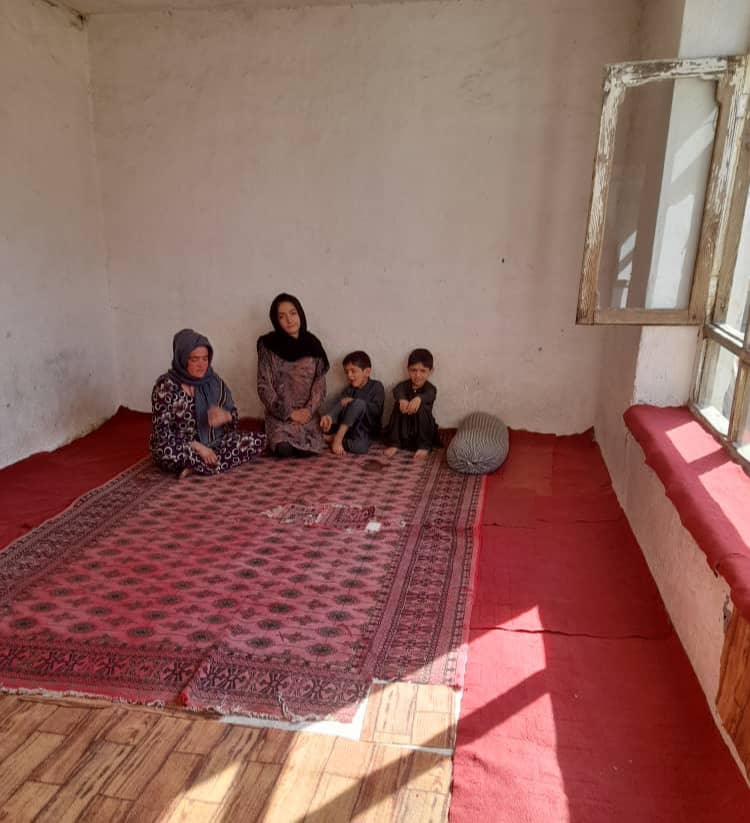 Help Noorullah’s Family Overcome Poverty and Illness | Aseel