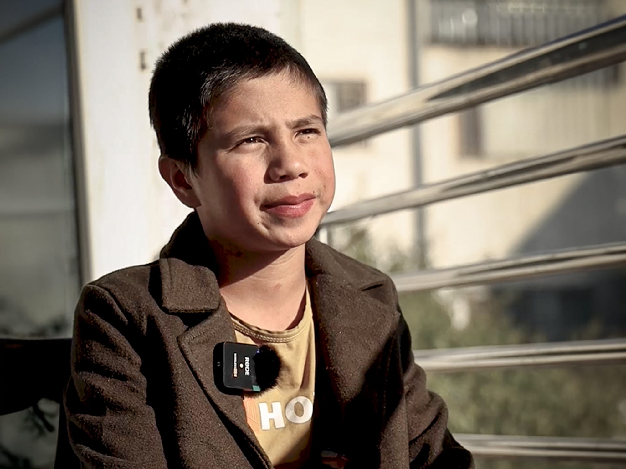 Help Mohammad Taqi Build a Better Future | Aseel