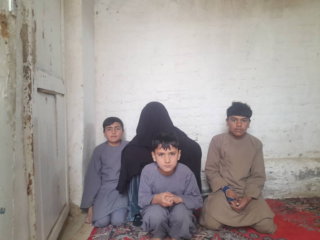 A 7-Year-Old’s Responsibility: Help Musawar Jan’s Family Survive | Aseel
