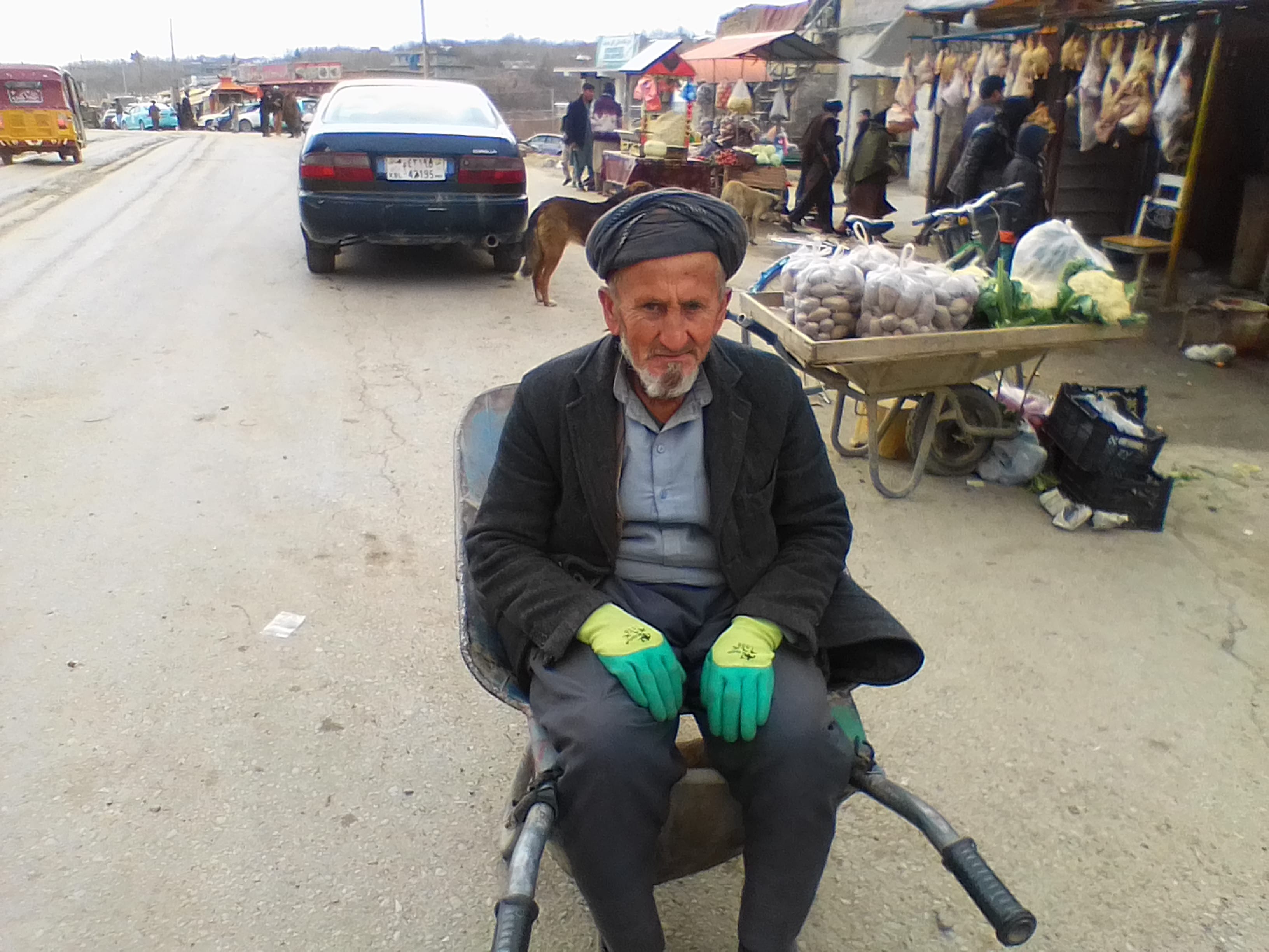 Gul Rahman suffers from poverty | Aseel