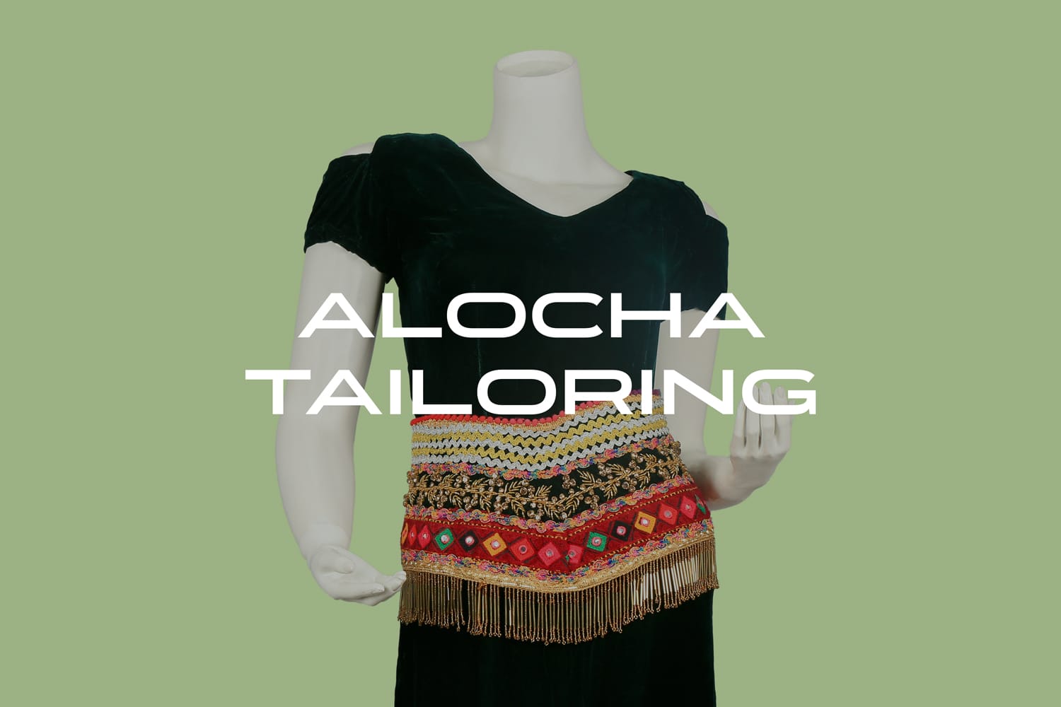 Sour Cherry (Alocha Tailoring) | Aseel