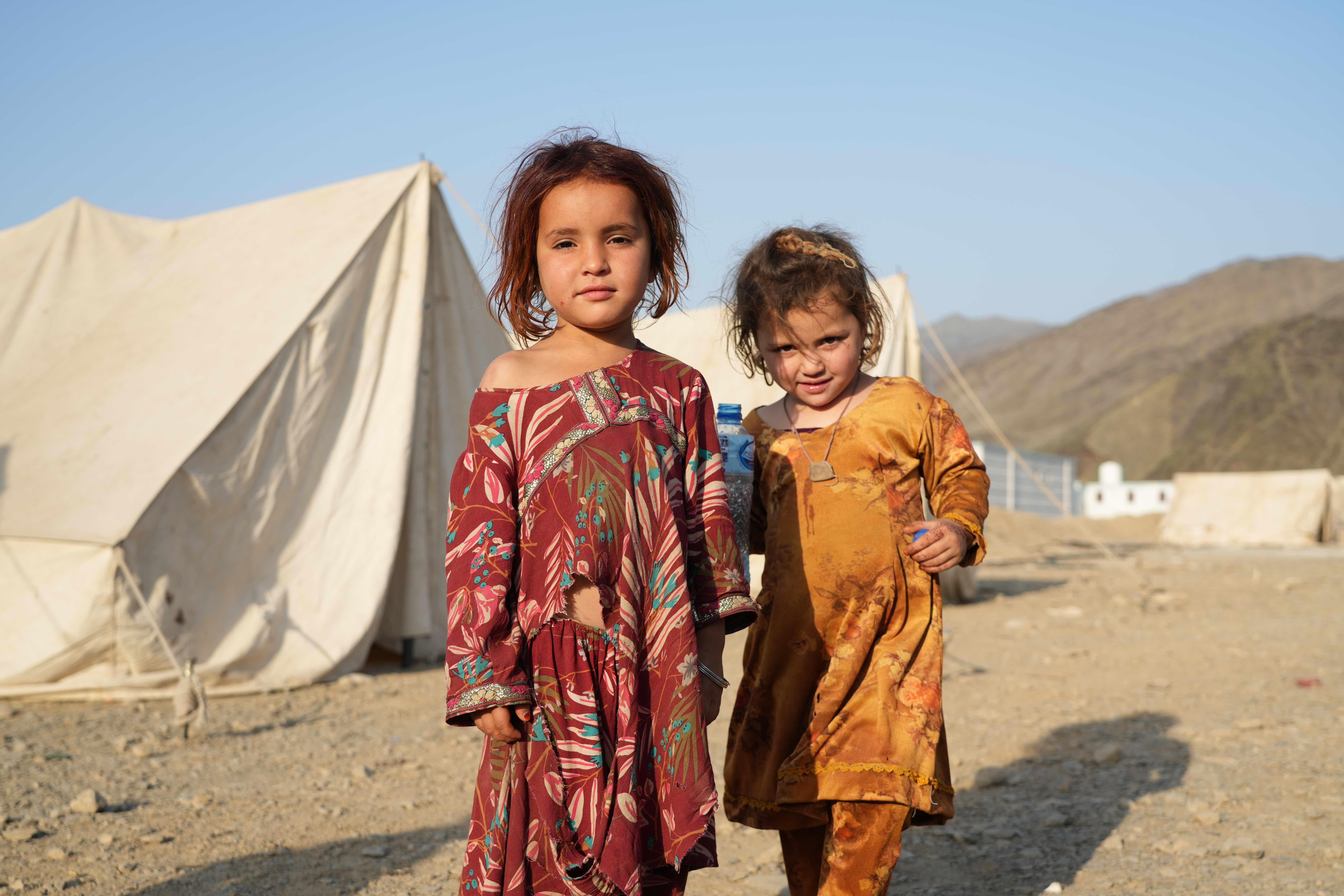 Aiding the Afghan Returnees from Pakistan | Forced Deportation | Aseel