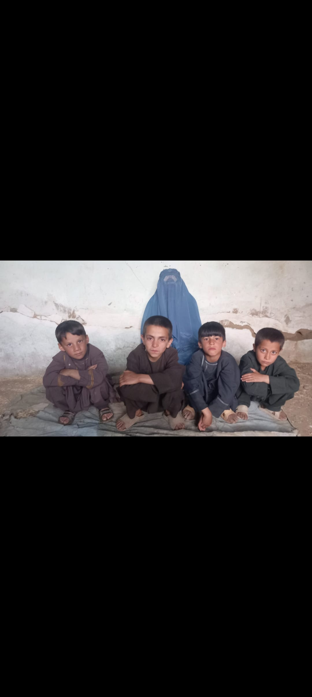 A Ray of Hope for Freshta and Her Children | Aseel