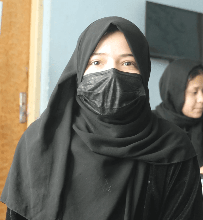 A Chance to Become Hope | Aseel